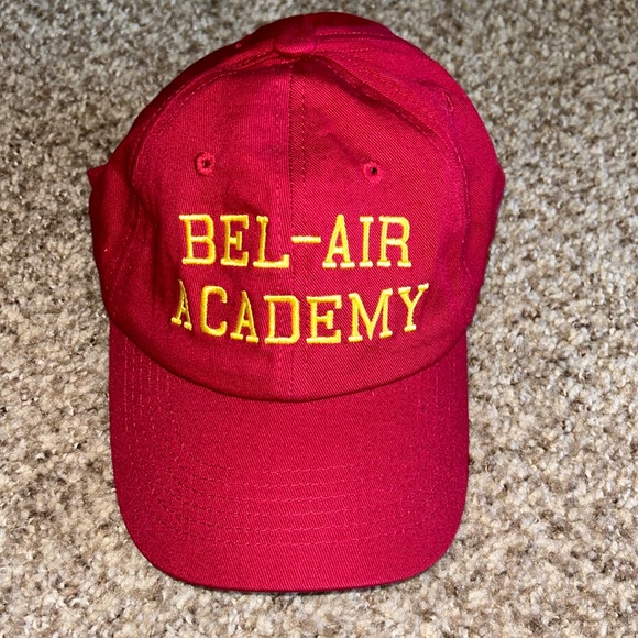 Accessories | Vintage Belair Academy Dad Hat | Poshmark